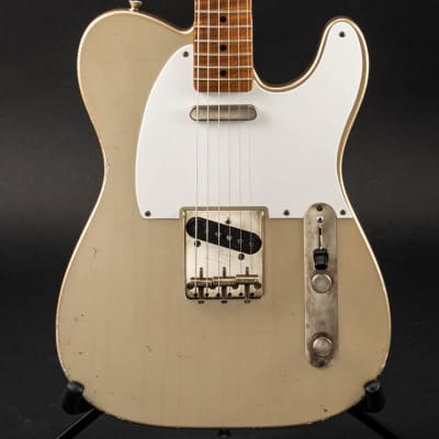 Xotic California Classic® XTC-1 Shoreline Gold - Medium Aged | Reverb