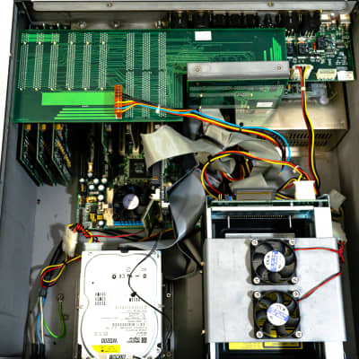 Otari Radar 2 Digital 24 Track / 24 Bit Recorder with | Reverb