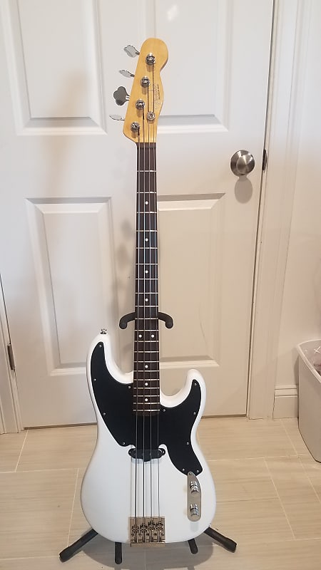 Warmoth Single Coil Precision (i.e., Telecaster) Bass 2021 - | Reverb