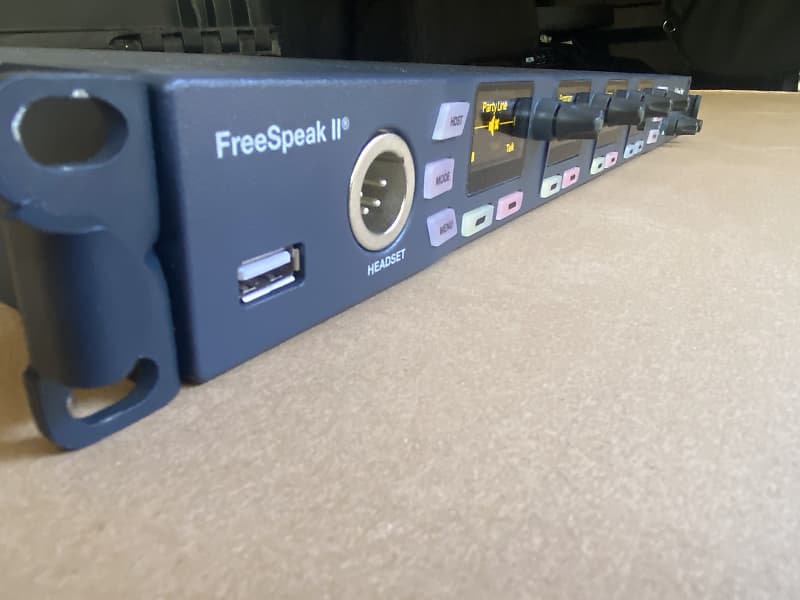 Clearcom CLEAR-COM FSII-BASE-II FREESPEAK II WIRELESS | Reverb