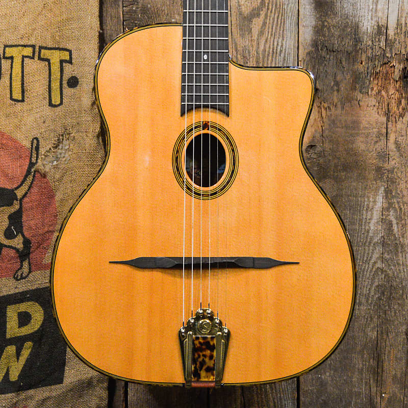 Gitane DG-300 John Jorgenson Gypsy Jazz Guitar | Reverb