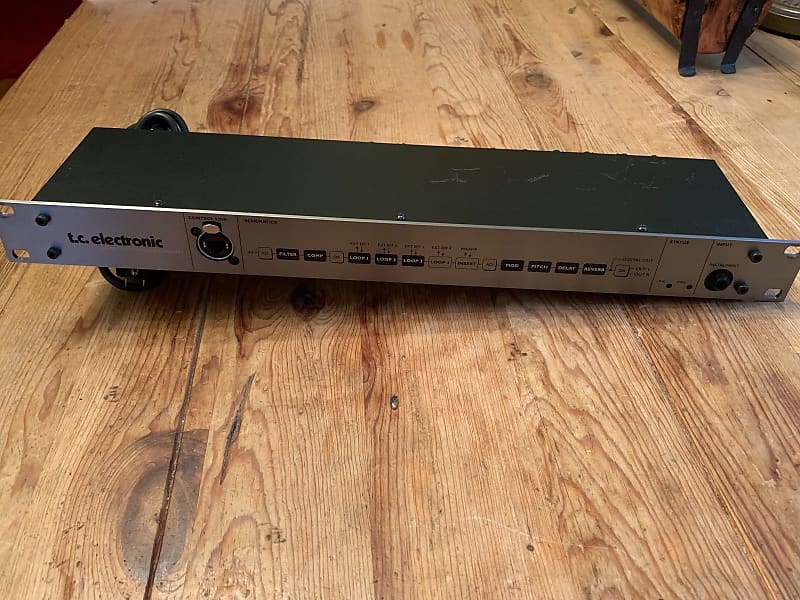 TC Electronic G-System GFX01 Red Ltd Edition (2nd Generation) | Reverb