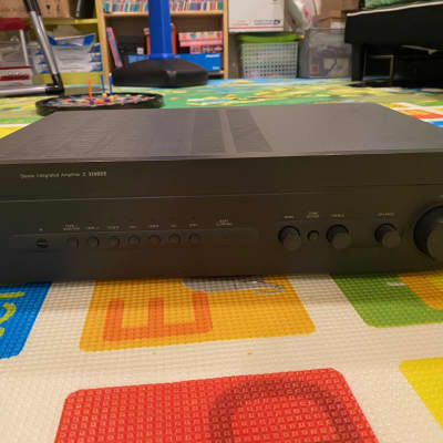 NAD 3125 ~ Integrated Stereo Amplifier Amp | Reverb