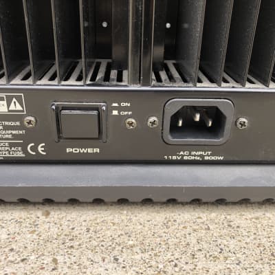 Samson XM610 6 channel 600w Powered Mixer | Reverb