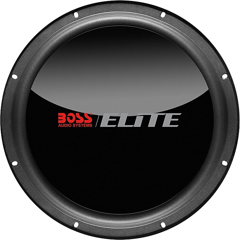 BOSS Elite - BDVC12 - 12' Subwoofer - 1800 W - Dual Voice | Reverb