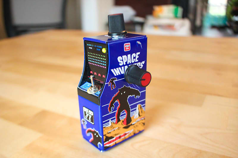 Atari Punk Console Lofi Analog Synth | Reverb UK