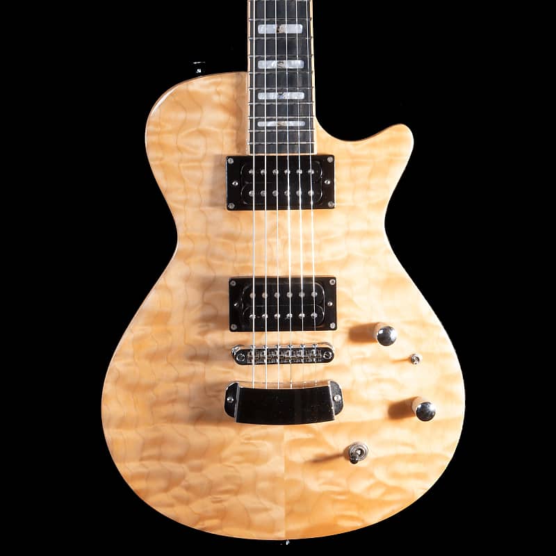 Hagstrom Ultra Swede Select Nordic Blonde Guitar, Pre-Owned | Reverb