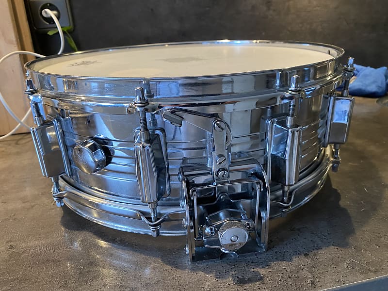 Pearl Jupiter snare 14x5.5” 1977 COB | Reverb