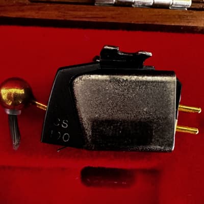 Stanton Collector's Series WOS 100 MM Cartridge with CS-100 | Reverb