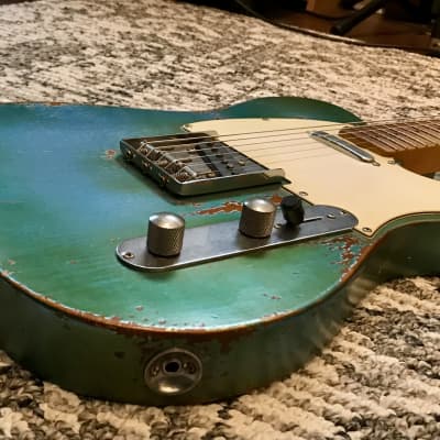 VTT Relics Telecaster 50's | Reverb