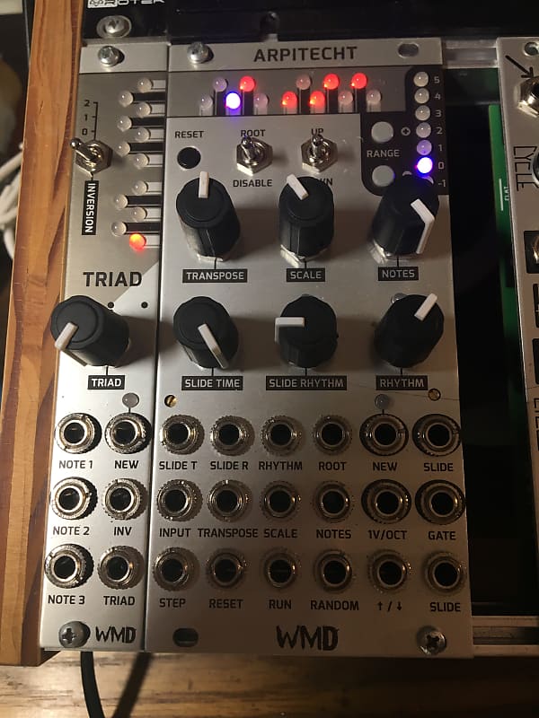 WMD Arpitecht | Reverb