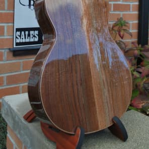 Shelley D. Park Guitars Fallen Vega Cylinder Guitar 2015 | Reverb