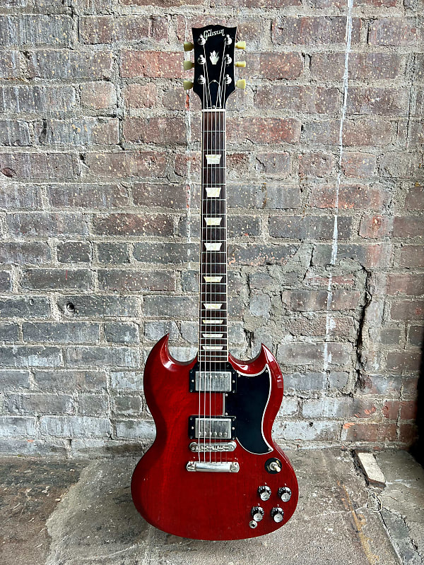 2005 Gibson SG '61 reissue | Reverb