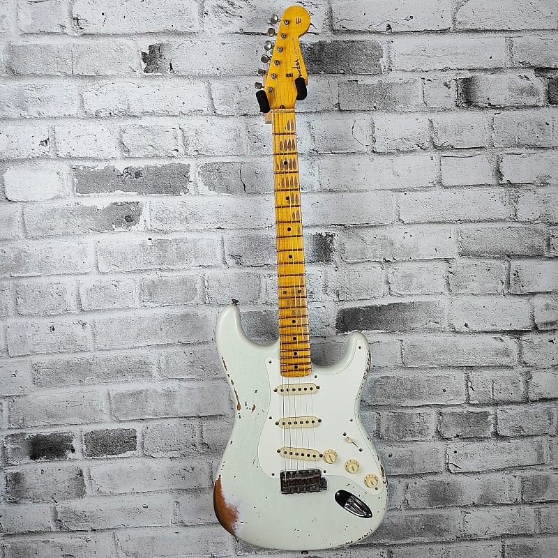 Fender Custom Shop Limited Edition '56 Strat Heavy Relic, | Reverb