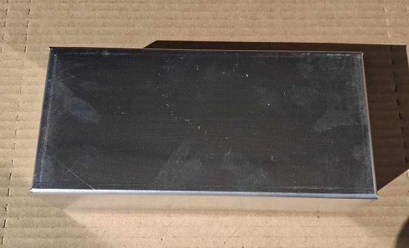 Fender Champ / 5F1 Circuit Chassis - Aluminum - Blank Chassis | Reverb