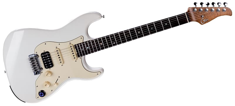 MOOER GTRS Guitars Professional 800 Intelligent Guitar | Reverb UK