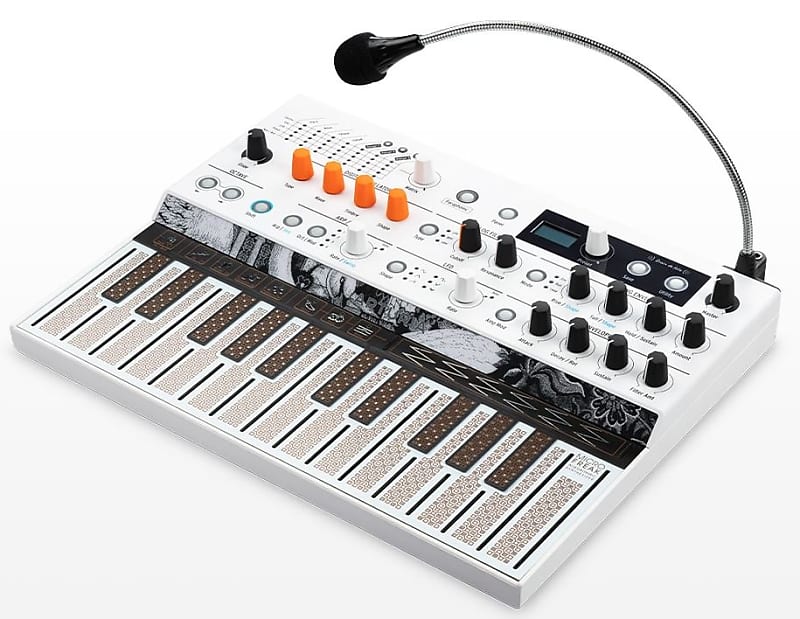Arturia MicroFreak Vocoder Edition 25-key Keyboard | Reverb