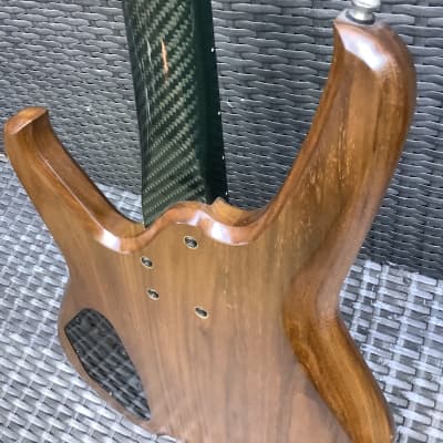 Status Graphite headless bass / vintage made in Uk 80’s / | Reverb UK