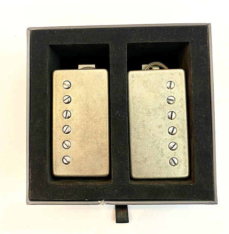 New OX4 PAF SH (Semi Hollow) Aged Set | Reverb