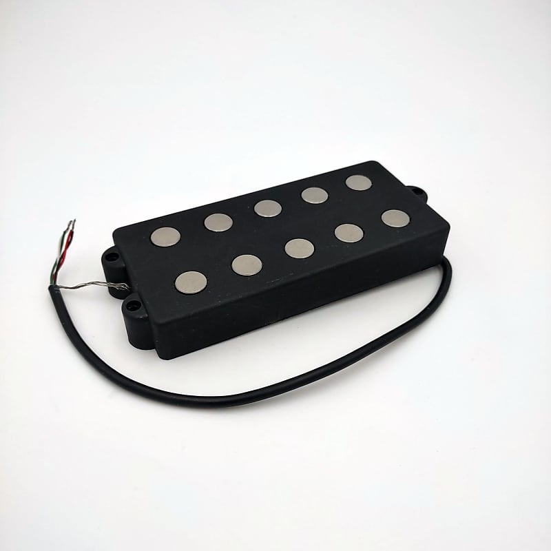Roswell MA5 Alnico 5 String Music Man Bass Pickup | Reverb
