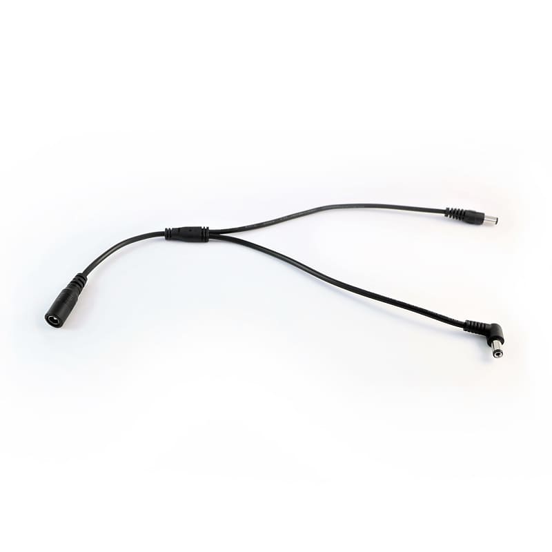 2-Way DC Splitter Cable (Y-Splitter) | Reverb UK