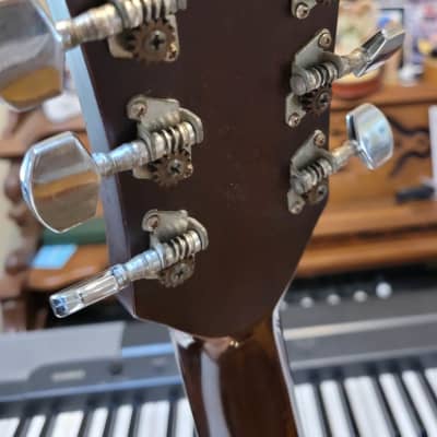 Guild Madeira A25-R Vintage Dreadnought Acoustic Guitar Japan | Reverb