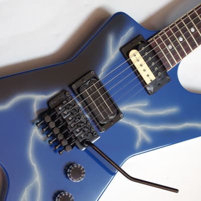 Dean USA Dime From Hell electric Guitar NEW - Dimebag | Reverb