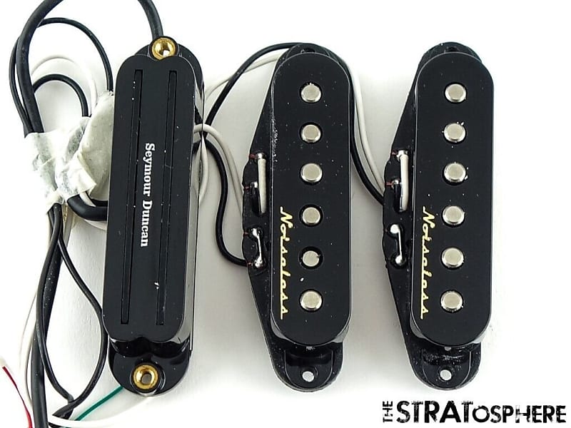 Fender Tom Morello Stratocaster Strat Seymour Duncan | Reverb Canada