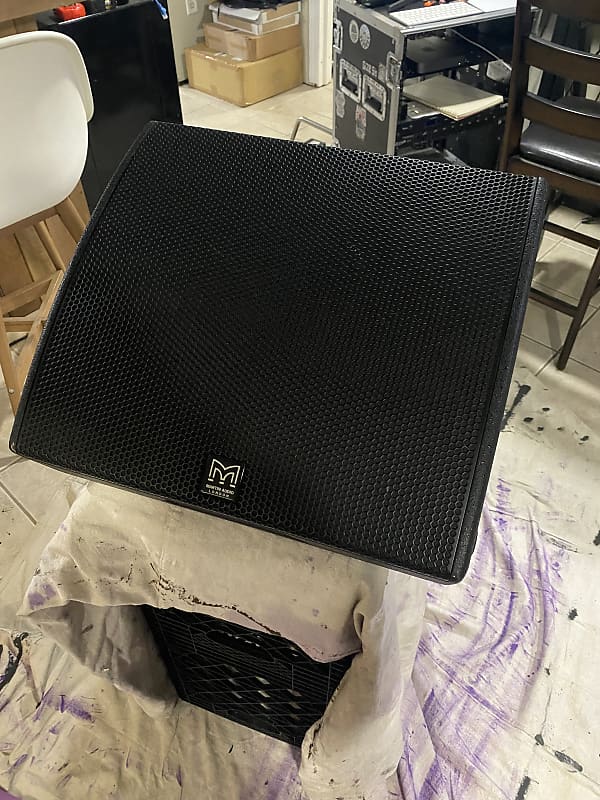 Martin Audio LE100 | Reverb