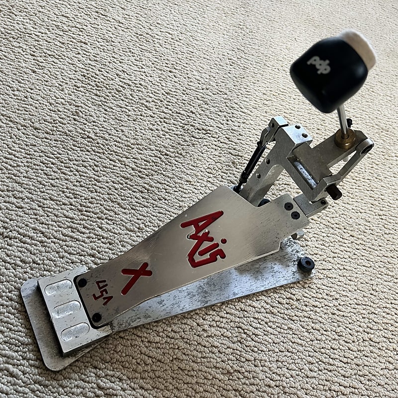 Axis X Single Bass Drum Pedal | Reverb