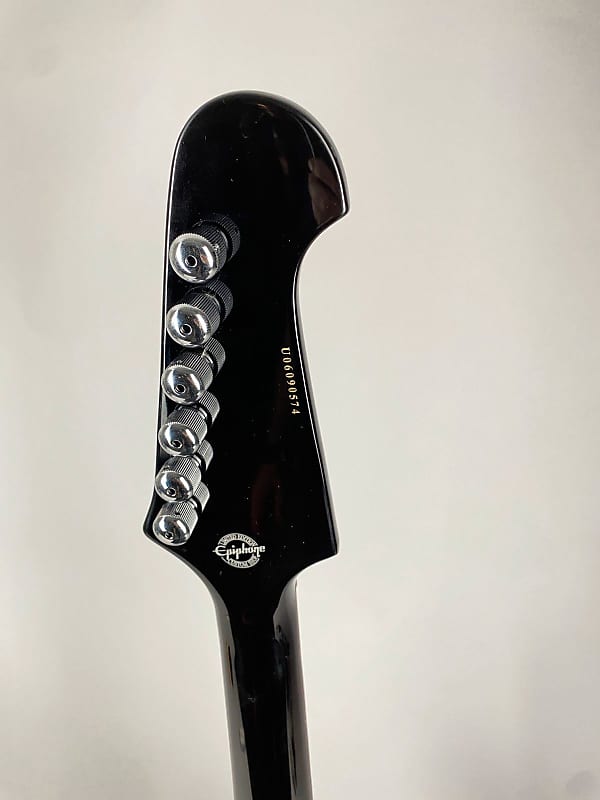 Epiphone 2006 Epiphone Firebird Limited Edition Custom Shop | Reverb