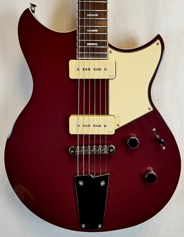 Yamaha RSS02T Revstar Standard Electric Guitar P90, Hot | Reverb