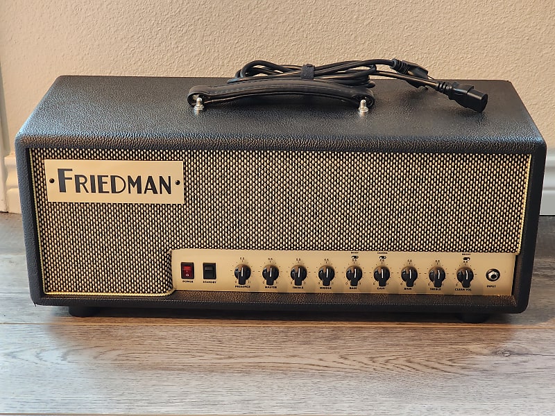Friedman Runt 50 | Reverb