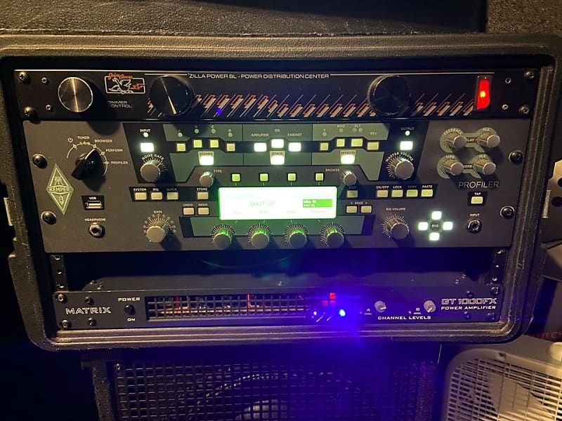 Matrix GT1000 FX - Black | Reverb