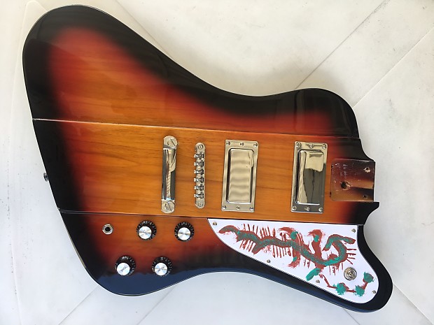 Offset Body Custom | Reverb UK