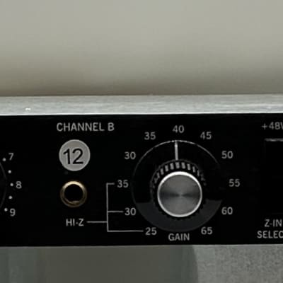 Universal Audio 2108 2002 - Black | Reverb