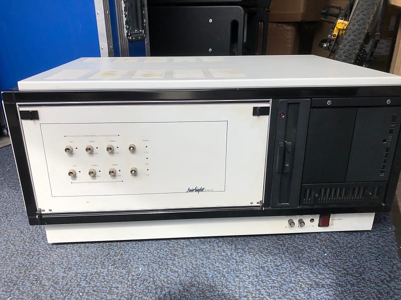 CMI Fairlight Series III Sampling unit w/latest software and | Reverb