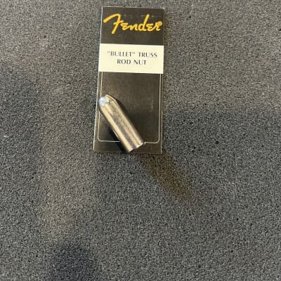 Fender "Bullet" Truss Rod Nut | Reverb