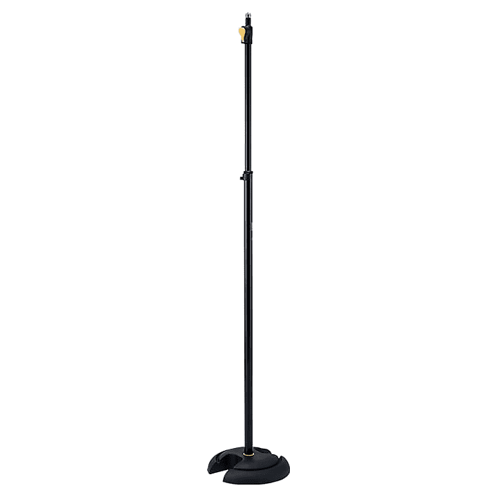 Hercules MS201B PLUS EZ Grip H-Base Mic Stand | Reverb