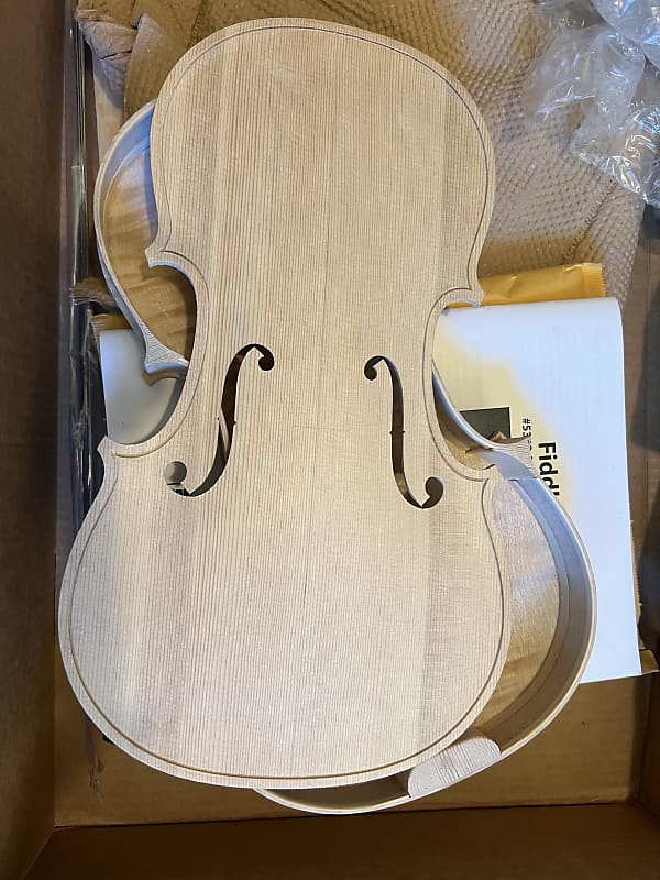 StewMac Fiddle Kit | Reverb