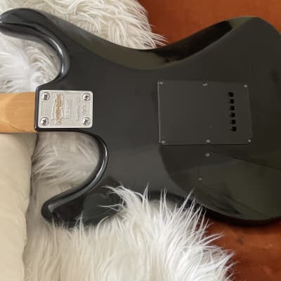 Kramer Aerostar ZX10 1988 - Black | Reverb