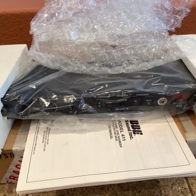 BBE 382iSW Stereo Sonic Maximizer With Subwoofer Output | Reverb