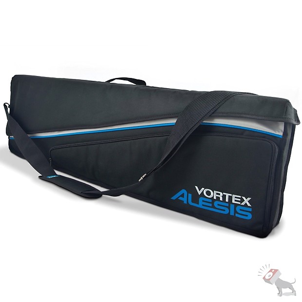 Alesis Vortex Keytar USB MIDI Keyboard Gig Bag Padded Case | Reverb