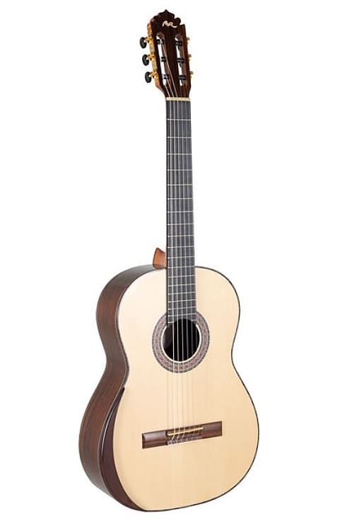 Manuel Rodriguez FS Magistral Classical Guitar - Natural | Reverb Manuel Rodriguez FS Magistral Classical Guitar - Natural | Reverb