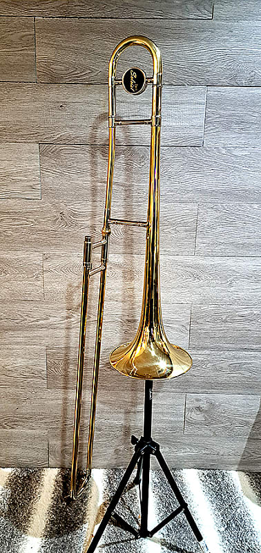 Bach Soloist Intermediate Trombone | Reverb