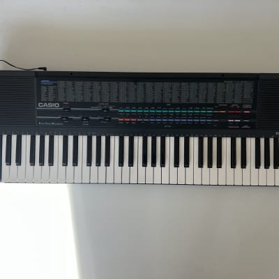 Casio CT-650 PCM ToneBank Keyboard working | Reverb