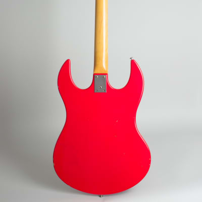 Standel Custom Deluxe Solid Body Electric Guitar (1965), ser. | Reverb