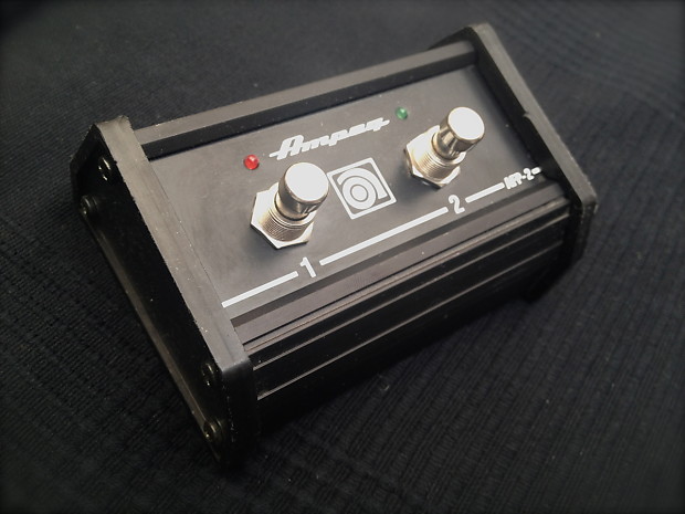 Ampeg AMPEG AFP2 FOOTSWITCH | Reverb Canada