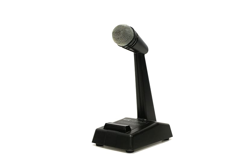A. T. Products, Inc. Model A31 Push-to-Talk Desktop Dynamic | Reverb