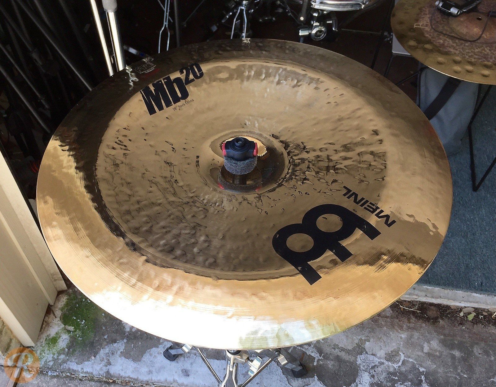 Meinl 20" Mb20 Rock China Cymba; | Reverb Canada